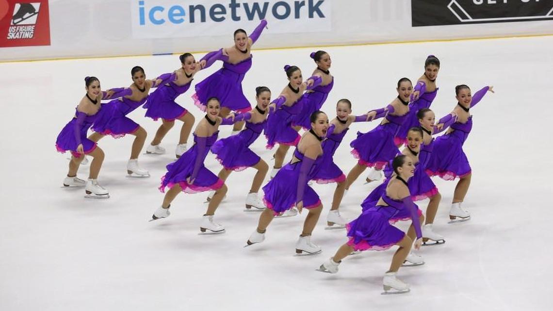 Wichita to host 2020 US Figure Skating championships | Wichita Eagle
