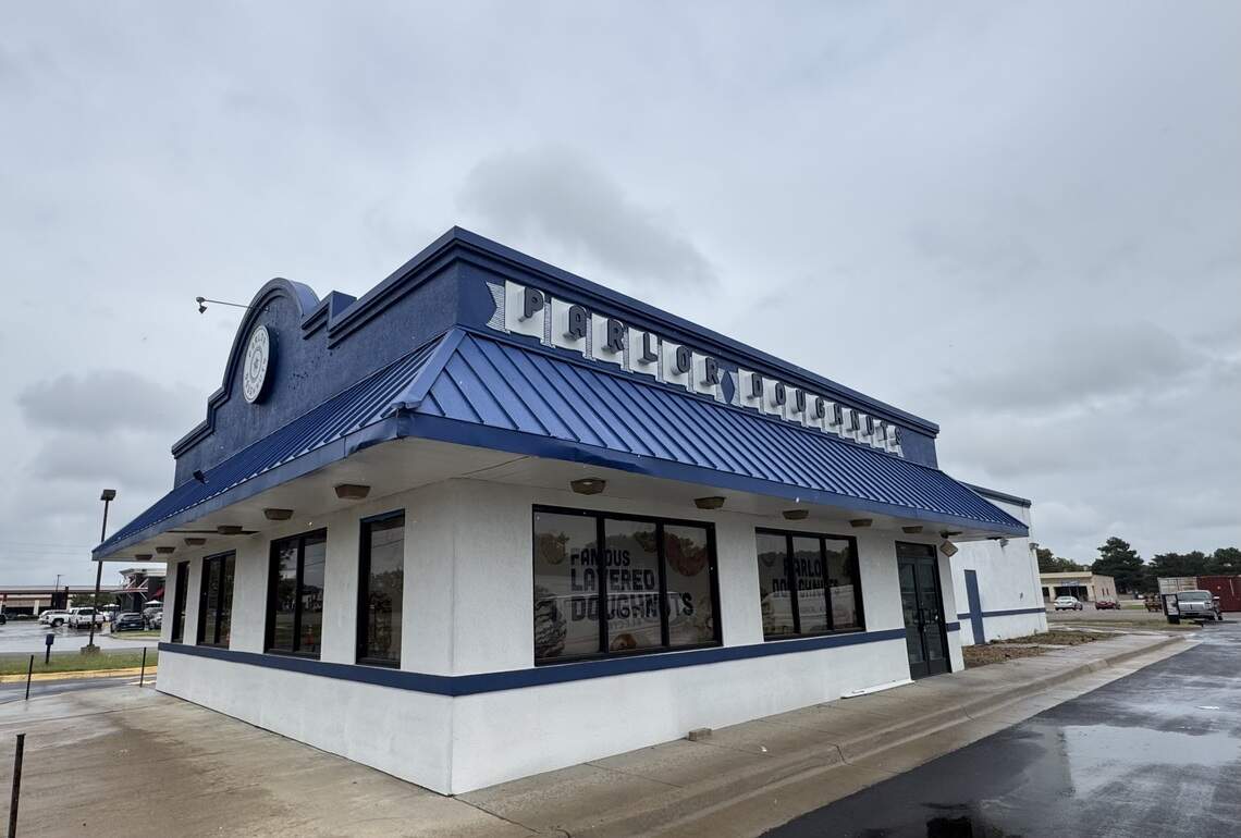 Take a look inside Wichita’s Parlor Doughnuts shop | Wichita Eagle