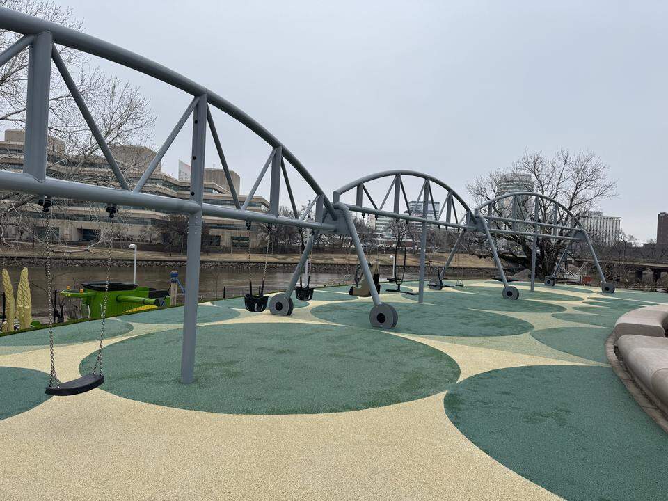 Exploration Place’s new six‑acre playscape opens on Friday | Wichita Eagle