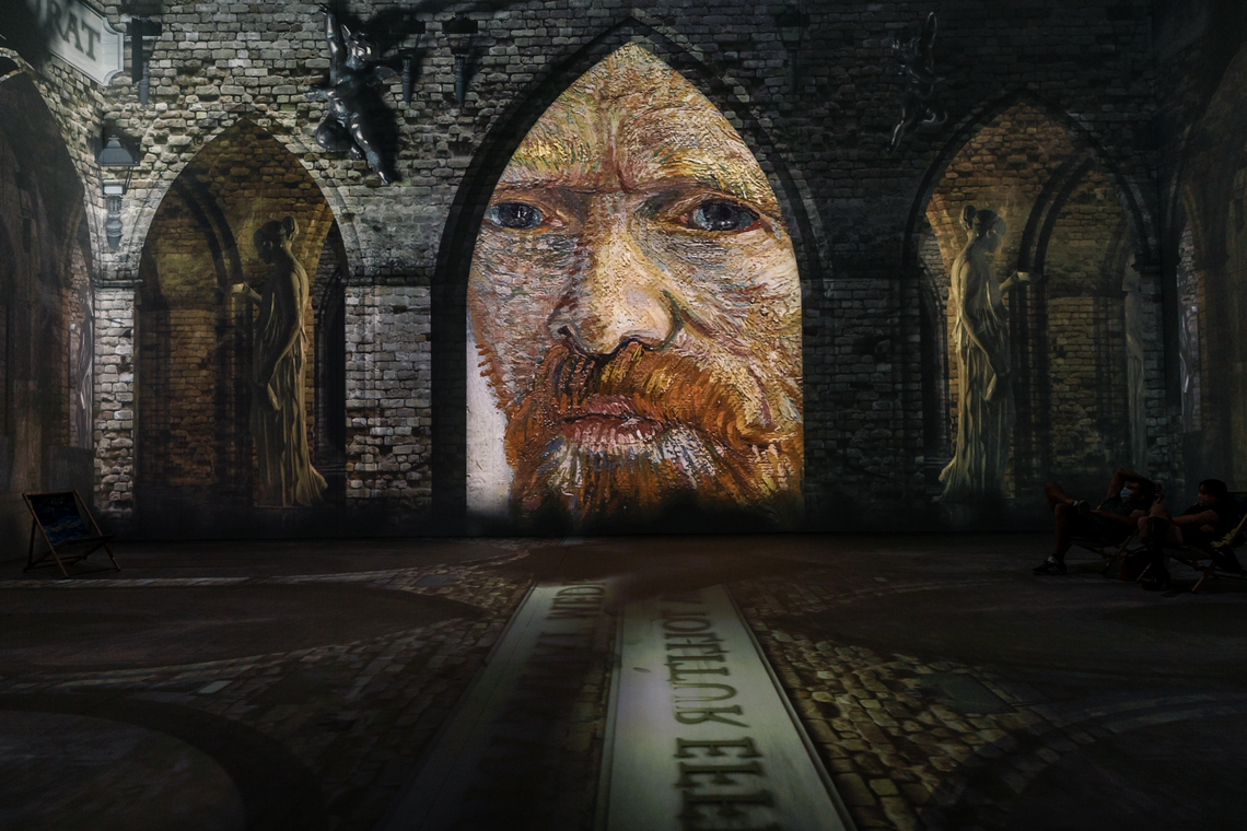 “Van Gogh: The Immersive Experience” opens in Wichita Aug. 22 | Wichita ...