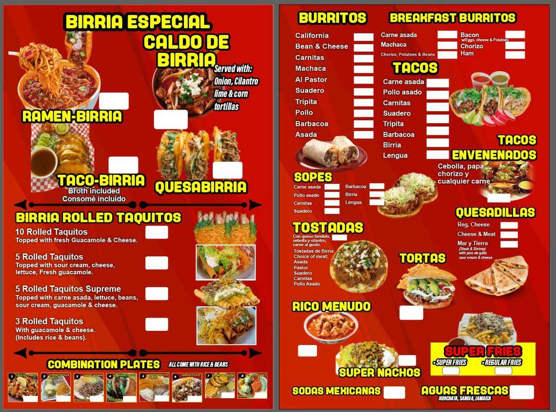 Birria Estilo Zacatecas opening second Wichita restaurant | Wichita Eagle