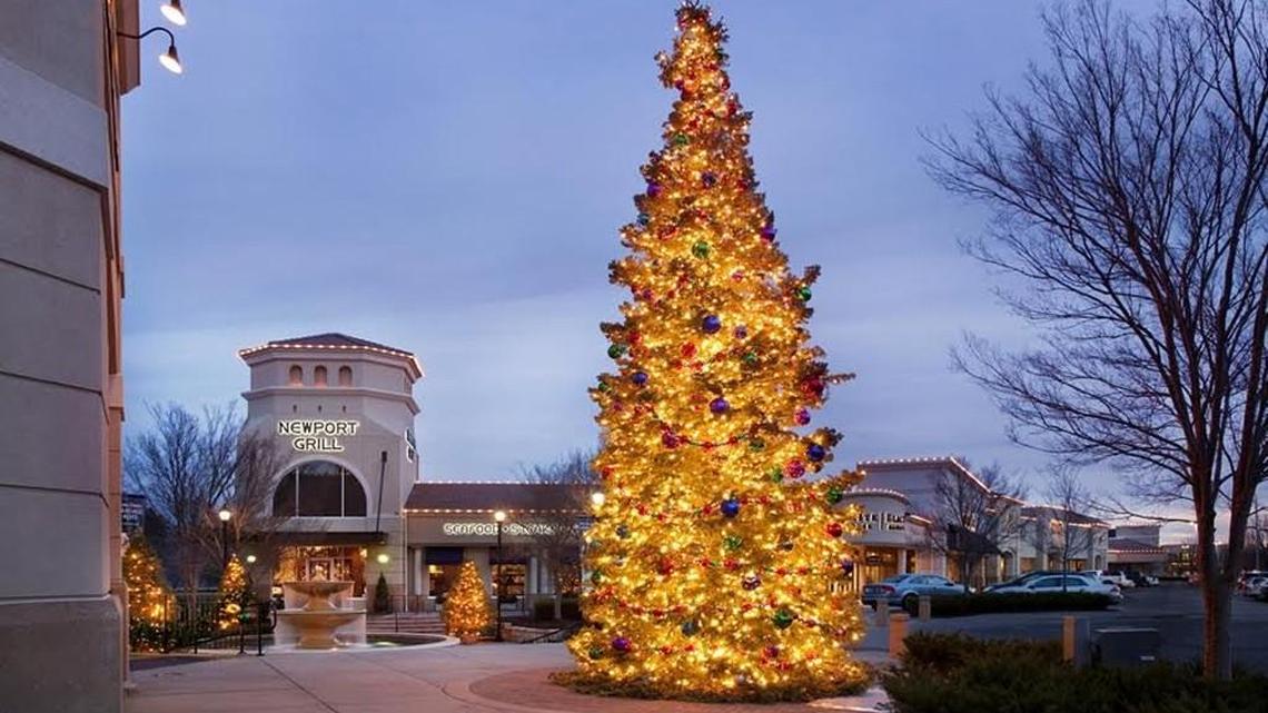 Bradley Fair Christmas tree lighting event moved to Saturday | Wichita ...