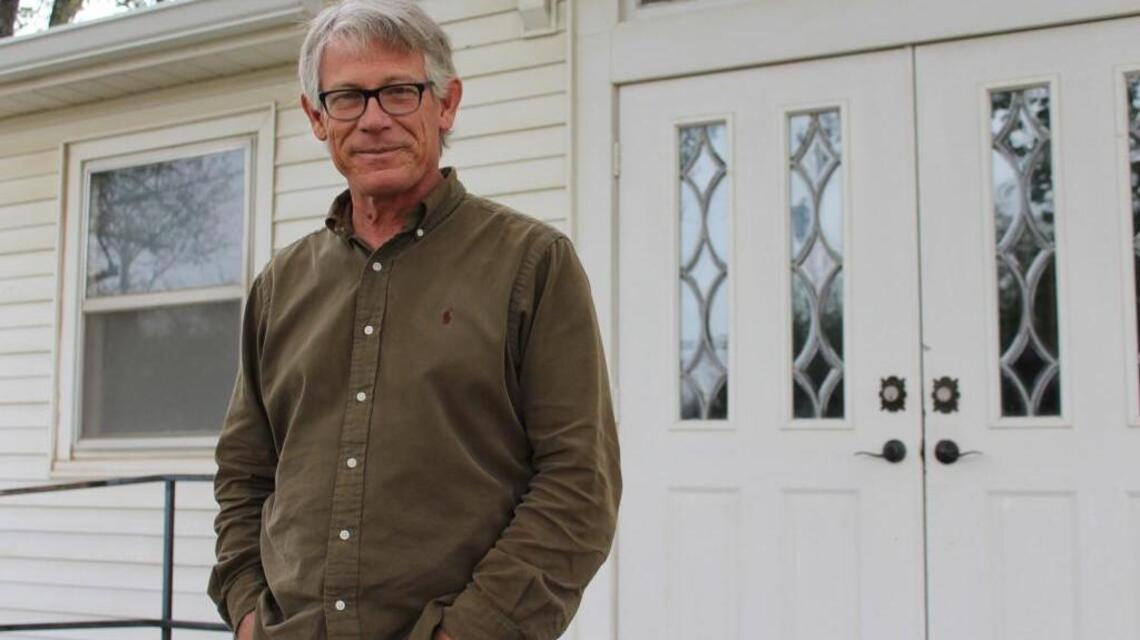 Landscape painter Todd Matson hosts open house in Furley studio ...