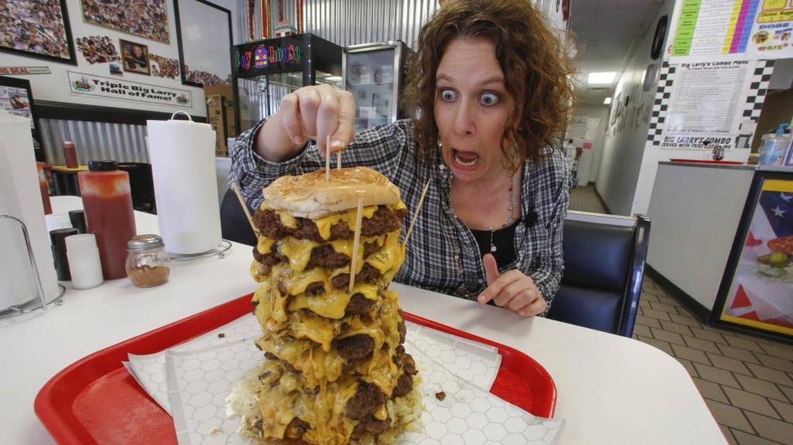 Wichita’s most obscene foods are humongous calorie bombs | Wichita Eagle