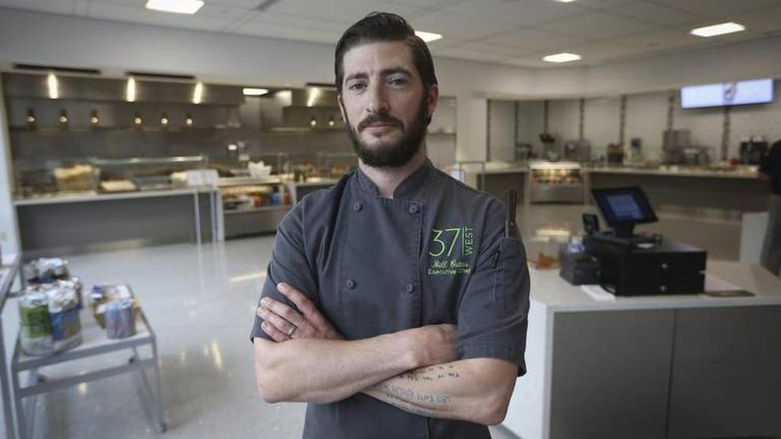 Koch's star chef leaves for job with Dempsey's | Wichita Eagle