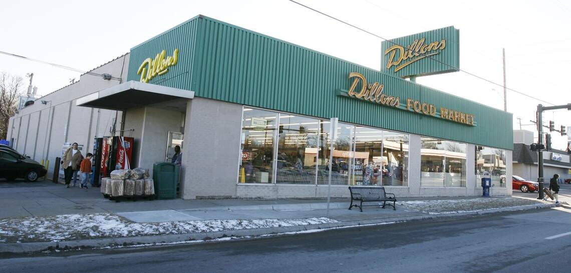 Dillons Rock And Central