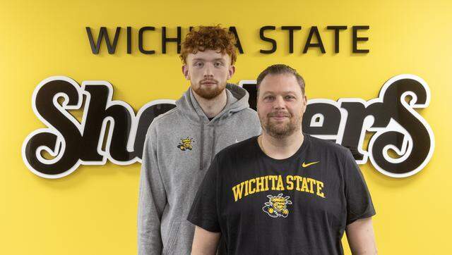 How Wichita State basketball helped Will Berg find joy again | Wichita ...