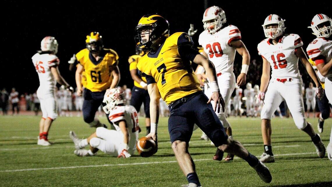Wichita’s top 100 high school football players of 2019 | Wichita Eagle