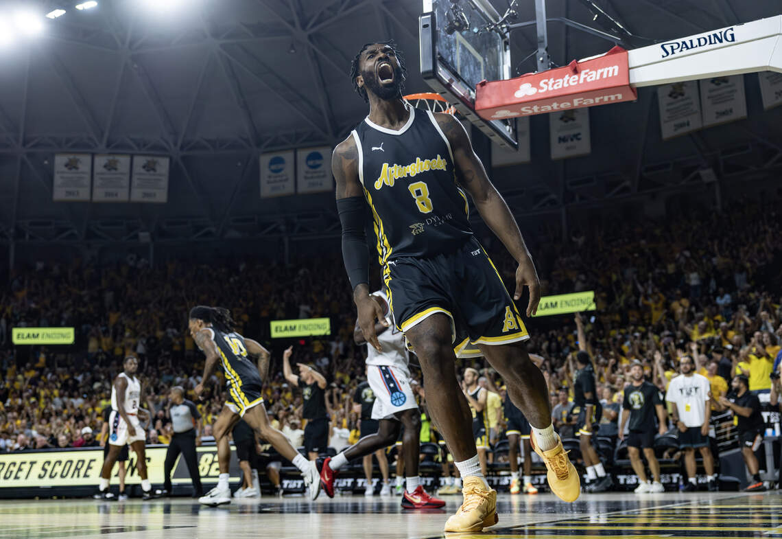 AfterShocks' TBT win inspires Wichita State basketball fans | Wichita Eagle