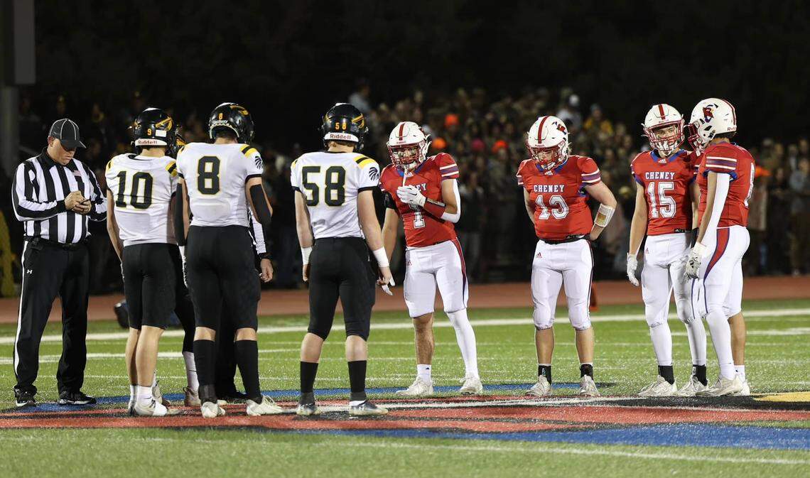 Andale craving a Cheney rematch in Kansas football playoffs | Wichita Eagle