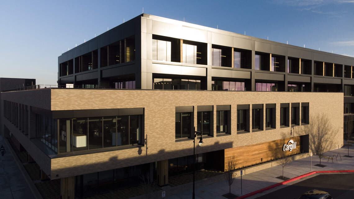 What does Cargill’s new Wichita headquarters look like? | Wichita Eagle