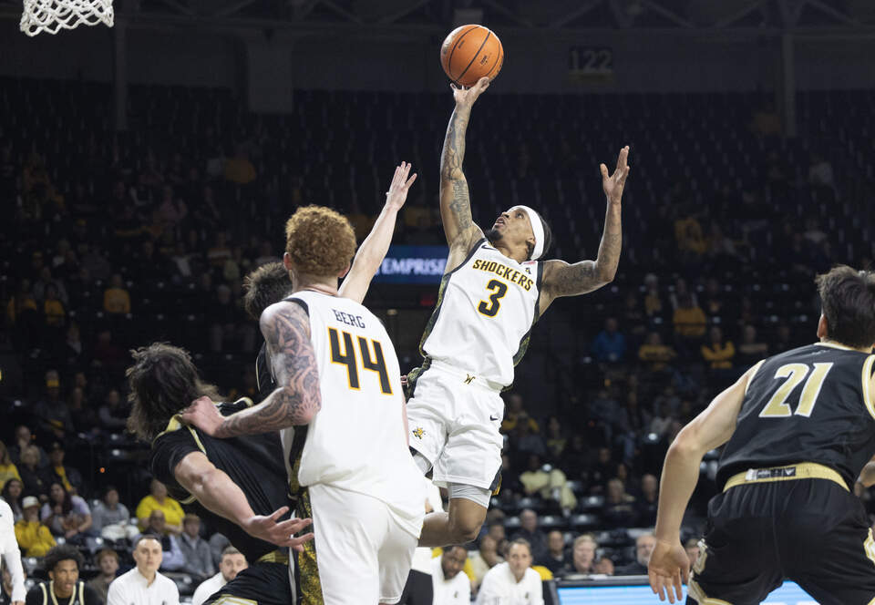How Dre Kindell’s spark changed Wichita State-Wofford game | Wichita Eagle