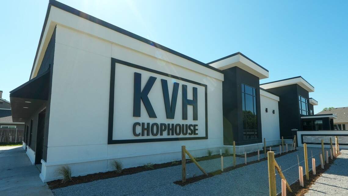 Check out the menu for Wichita’s about-to-open KVH Chophouse | Wichita ...