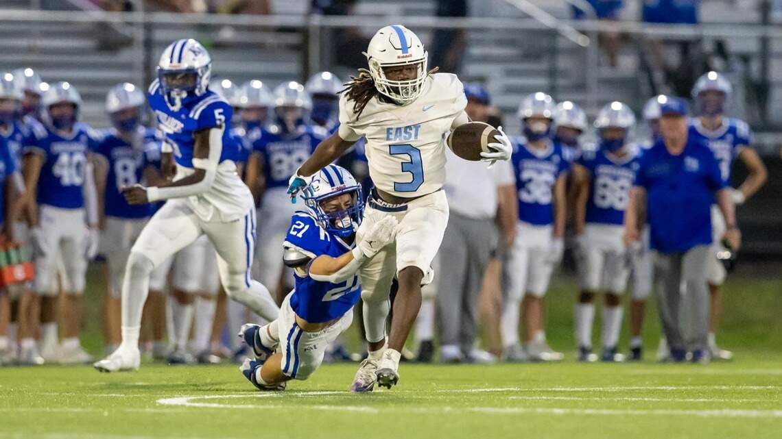 Wichita Kansas high school football Friday night game scores | Wichita ...