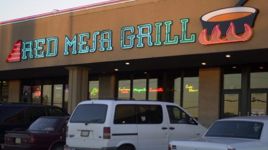 Flashback Friday: Revisit Red Mesa Grill in west Wichita | Wichita Eagle