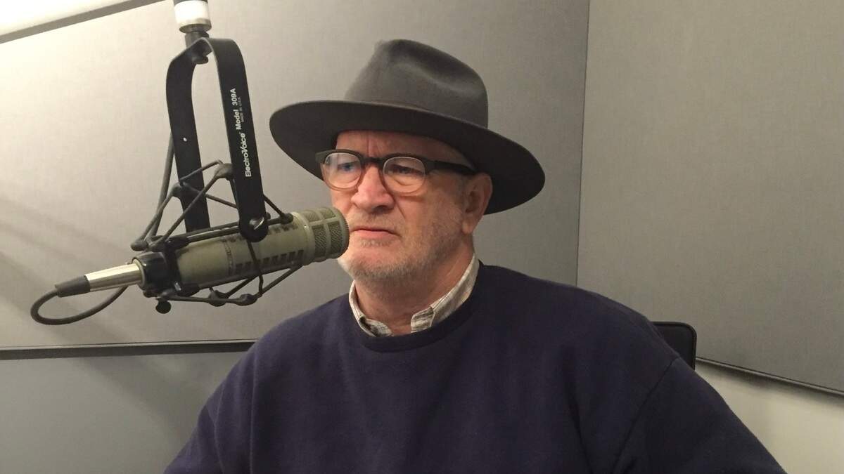 KMUW, 89.1-FM, reinstates Curt Clonts art commentary | Wichita Eagle