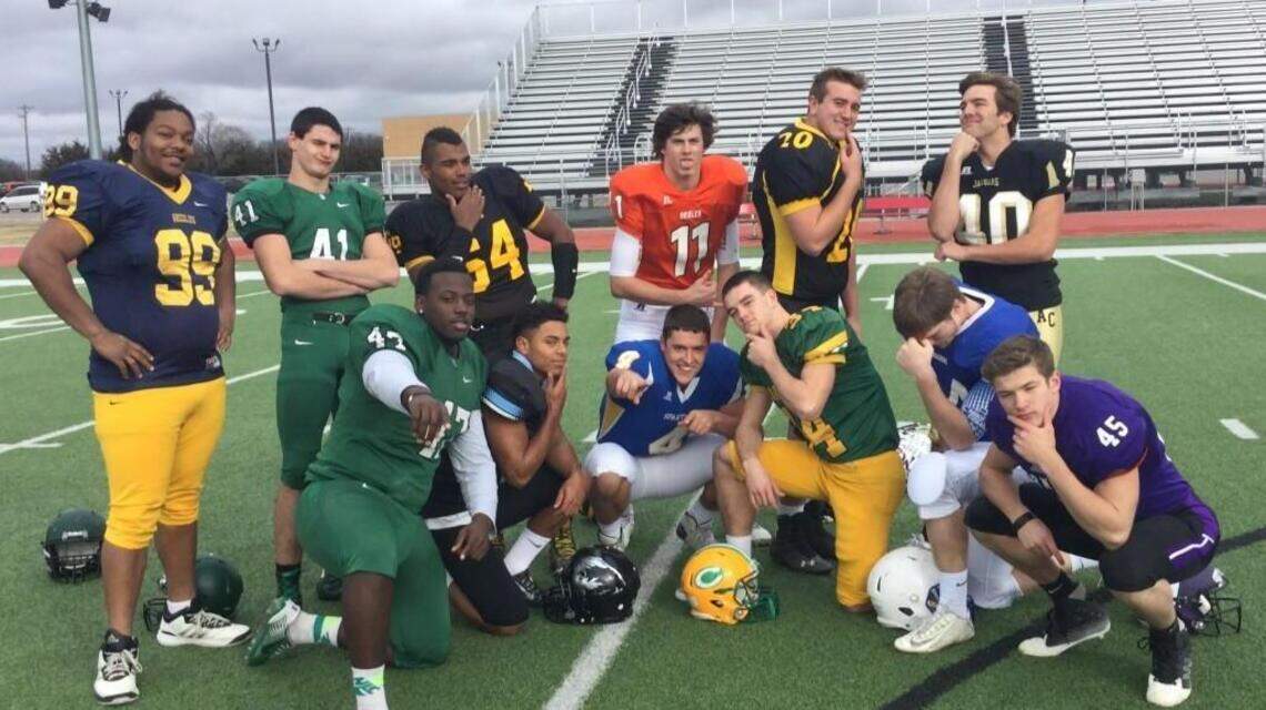 Announcing the 2015 Wichita Eagle/VarsityKansas.com All-Metro football ...