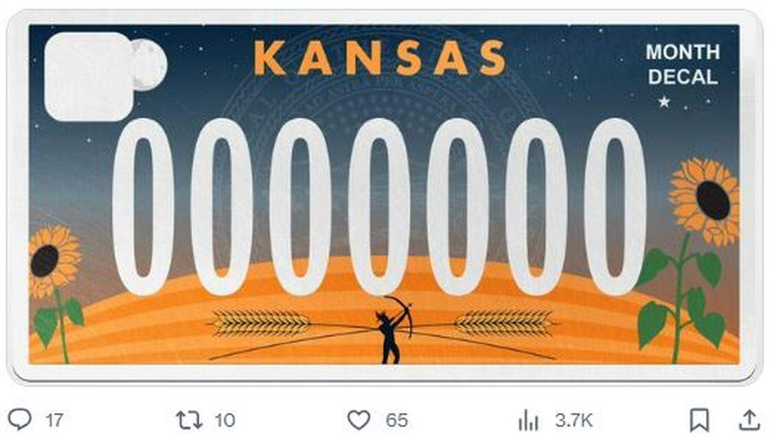 Rampant fraud in license-plate vote? Where’s Kris Kobach? | Kansas City ...