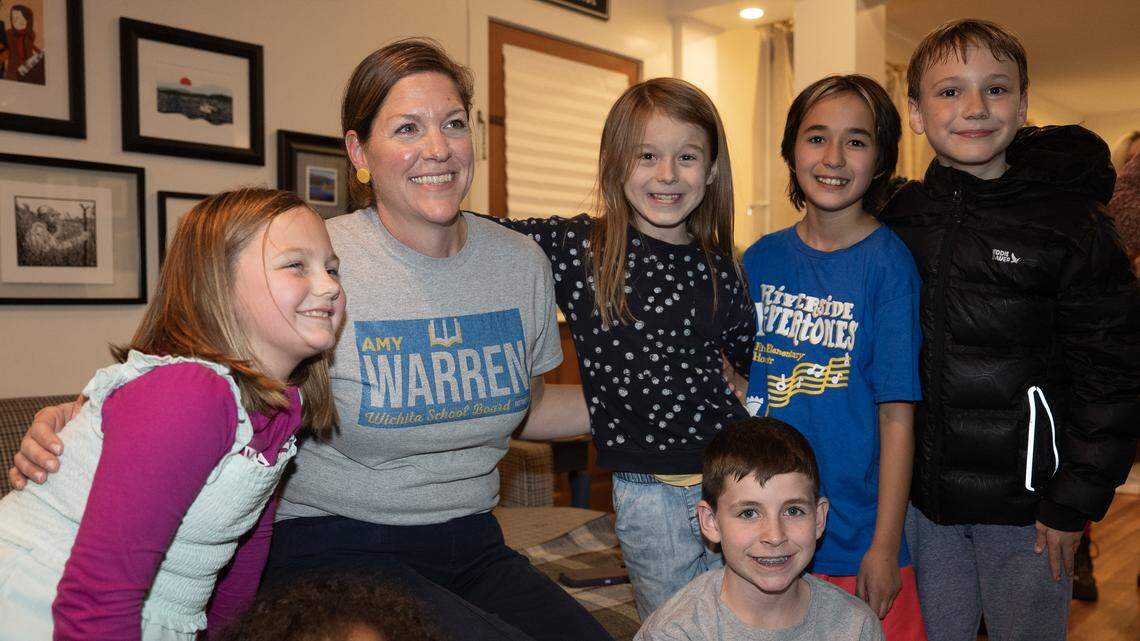 Wichita local election: Who won USD 259 school board races? | Wichita Eagle