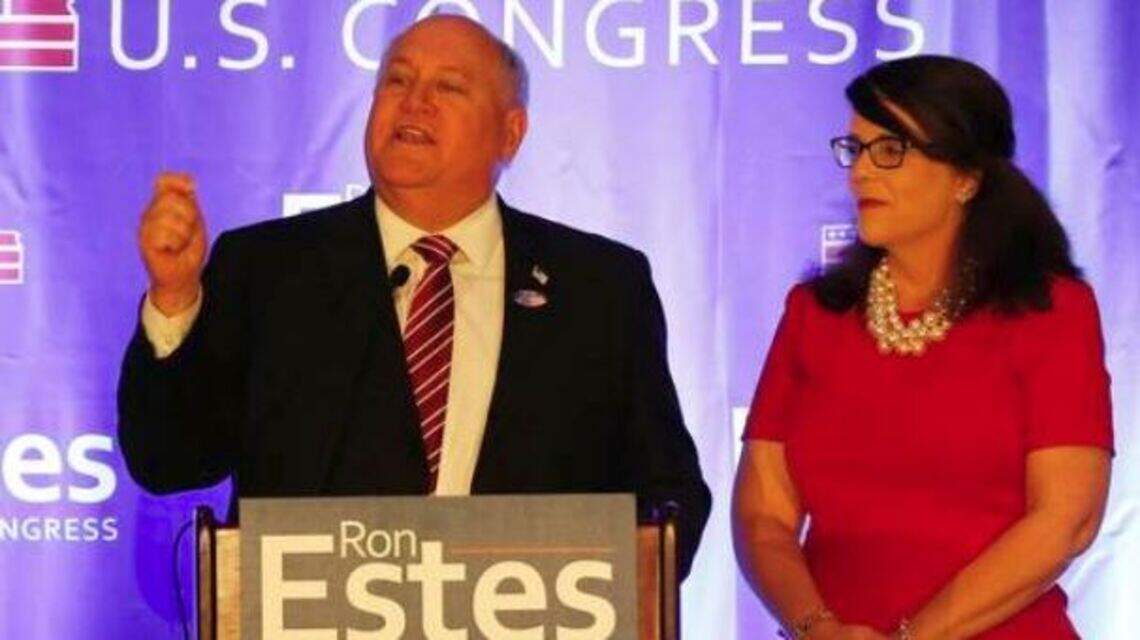 Congressman Ron Estes’ wife Susan running for Kansas House | Wichita Eagle