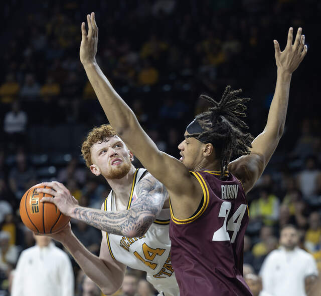 How Will Berg’s season is reshaping Wichita State basketball | Wichita ...