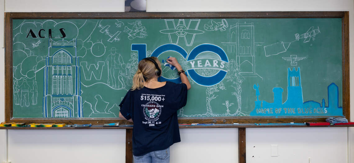 Wichita High School East building turns 100 with celebration | Wichita ...