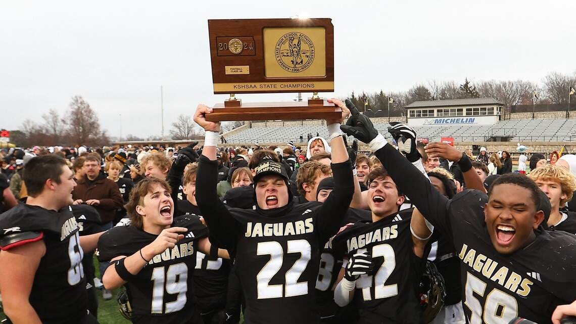 How Andover Central won a first football state championship | Wichita Eagle