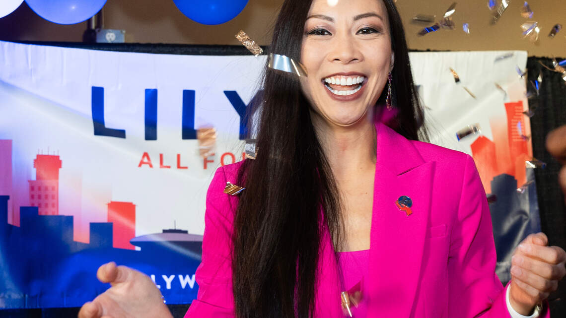 The $630,000 mayor: Can Lily Wu keep her bold promises? | Wichita Eagle