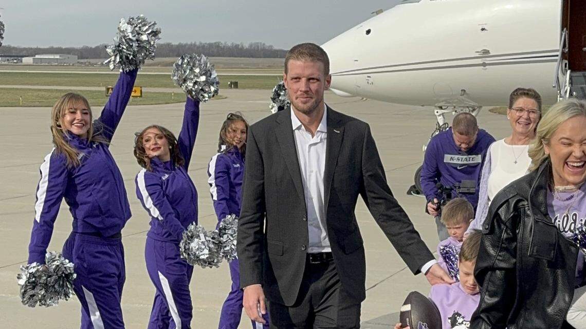 Bill Snyder praises new K-State football coach Collin Klein | Wichita Eagle
