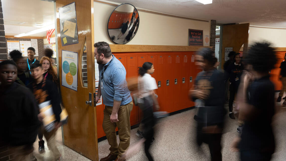 Coleman Middle School part of Wichita bond vote. See why | Wichita Eagle