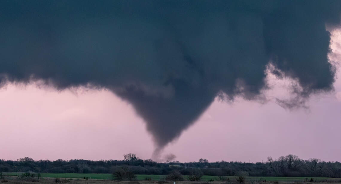 Report shows paths and photos of damage from Kansas tornadoes | Wichita ...