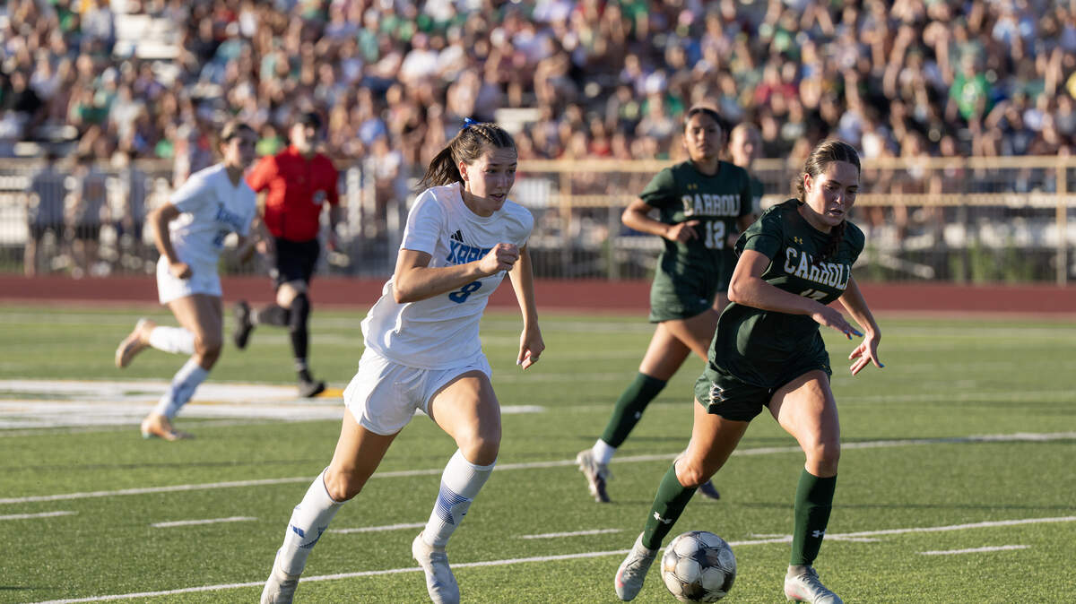 Kansas high school girls soccer all league teams for 2026 | Wichita Eagle