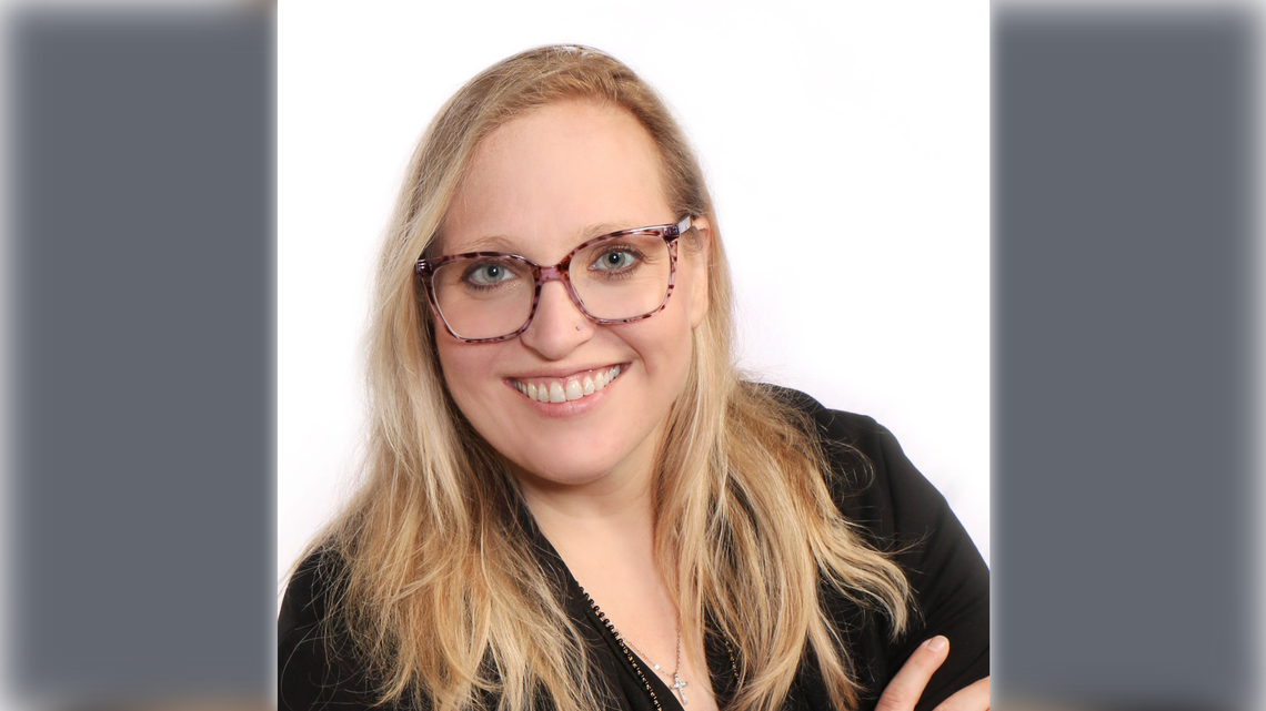 Meet the KS woman running for Roger Marshall’s Senate seat | Wichita Eagle