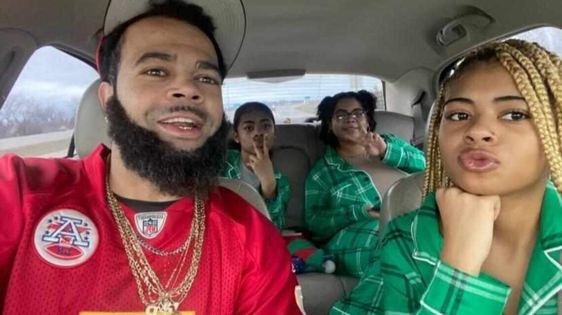 Kansas father of four daughter dies in Wichita home accident | Wichita ...