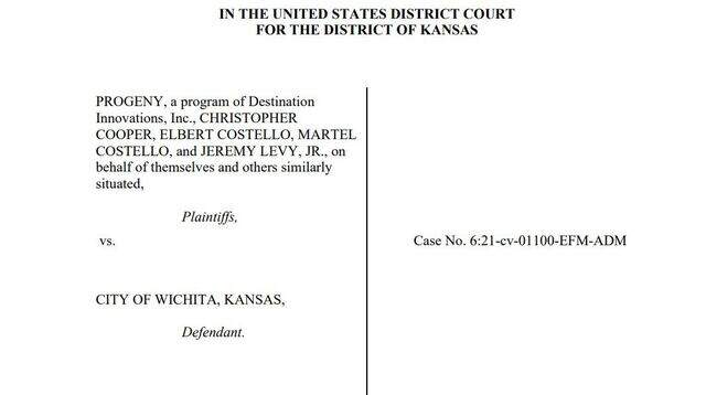 Wichita gang list members win class-action status in lawsuit | Wichita ...
