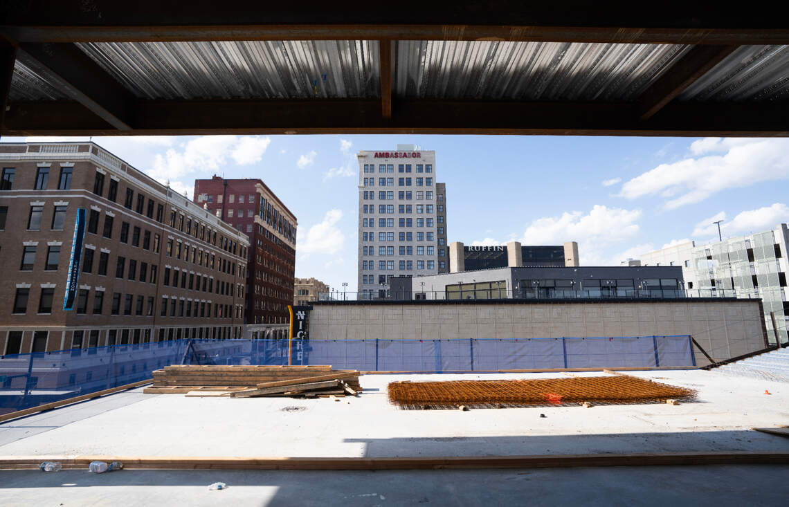 How Stacy Christie leads Wichita’s largest building project | Wichita Eagle