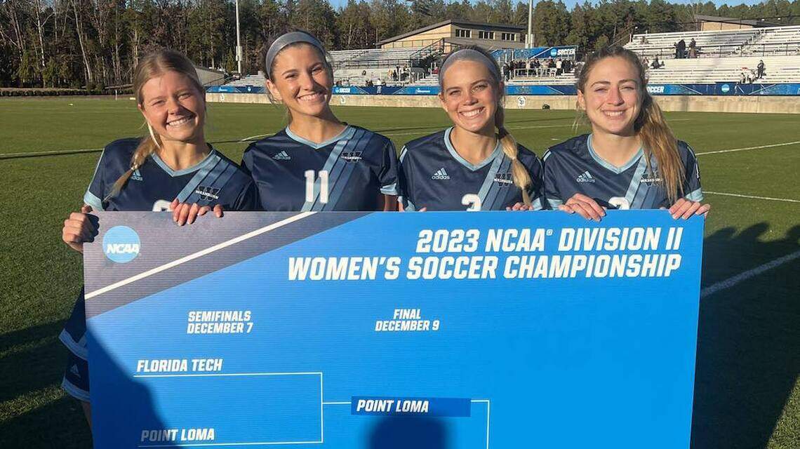 Wichita players help Washburn women’s soccer to NCAA final | Wichita Eagle