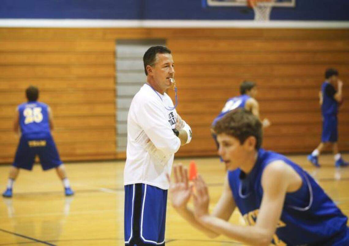 Legacy of Wichita high school basketball coach Mitch Fiegel | Wichita Eagle
