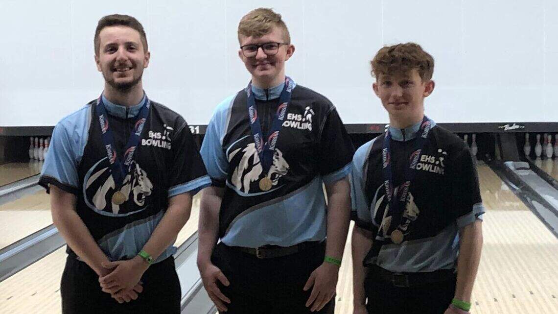 Maize South highlights Kansas high school state bowling meet | Wichita ...