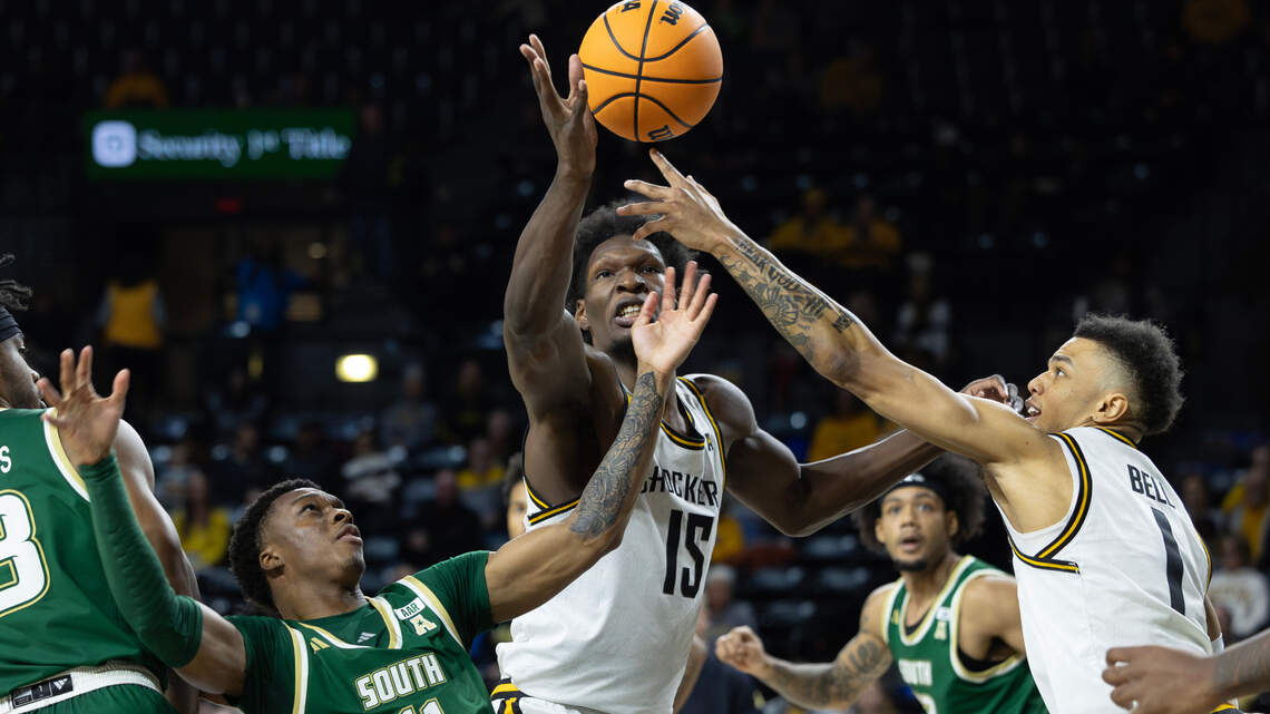 Latest problem for Wichita State basketball team in losses | Wichita Eagle
