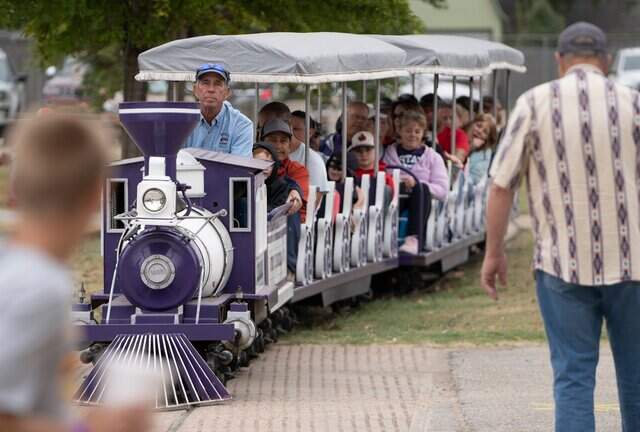 Grandstand sales boost expectations for Kansas State Fair | Wichita Eagle