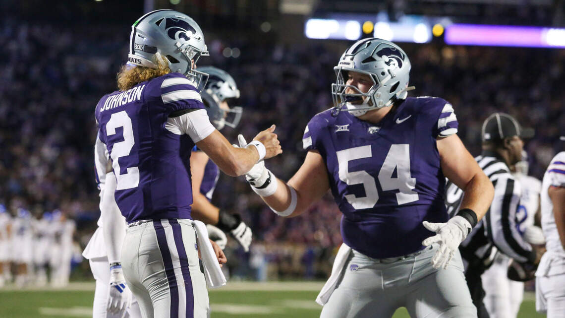 K-State Wildcats football senior has unique plans after bowl | Wichita ...