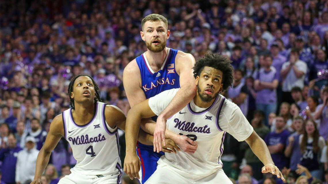 Jerome Tang talks future of KU, K-State basketball rivalry | Wichita Eagle