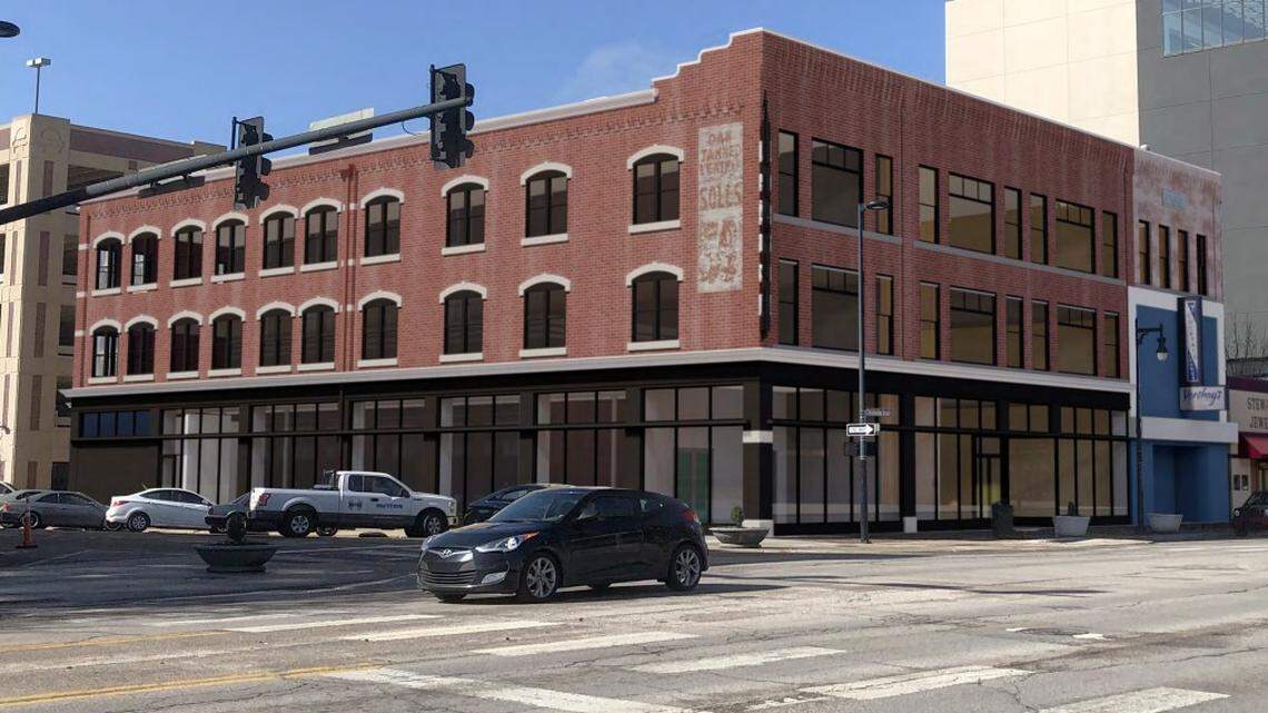 Wichita, KS: tech company will call downtown its new home | Wichita Eagle