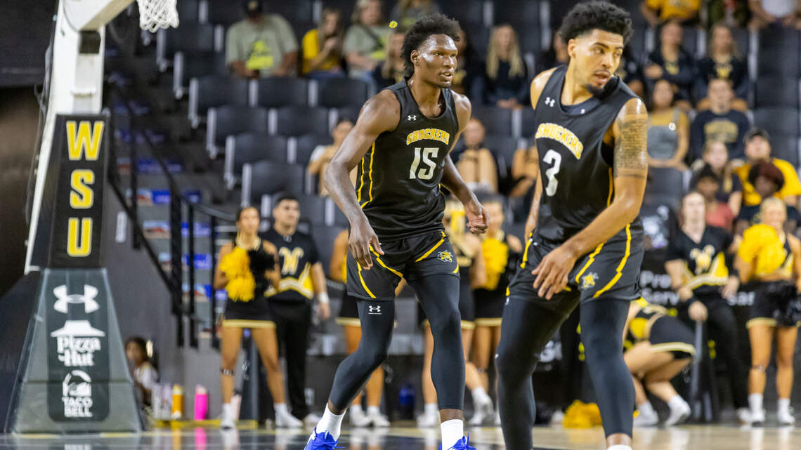 How Wichita State basketball changed its aggressive defense | Wichita Eagle