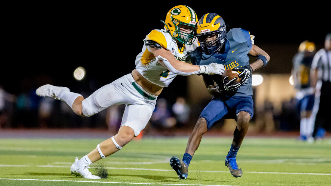 Wichita Kansas high school football Week 1 Friday game scores | Wichita ...
