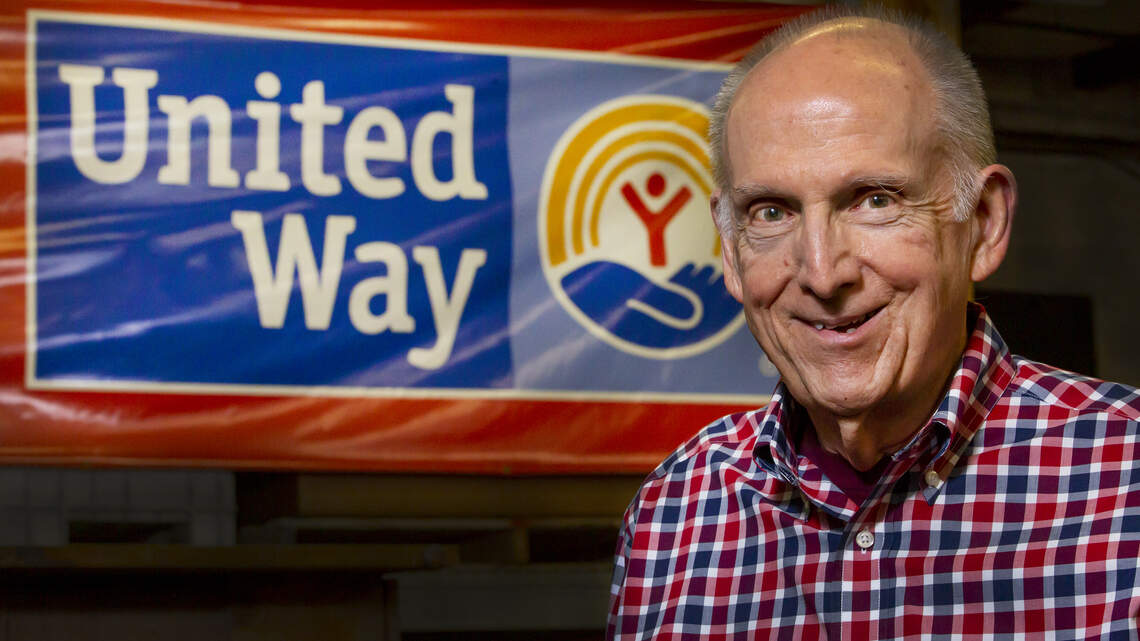 United Way CEO’s final weeks before retiring are his busiest | Wichita ...