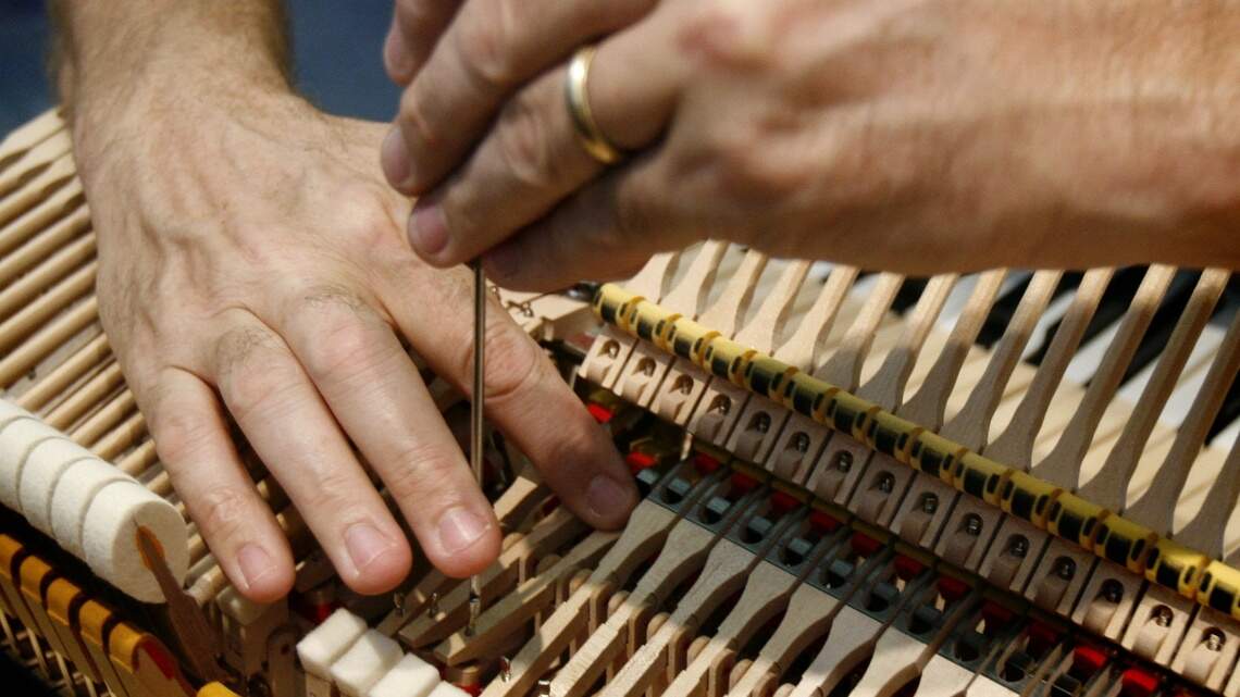 Senseney Music opens at performing arts center | Wichita Eagle