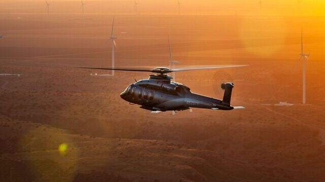 Wichita gets new office for Bell Textron, plans growth | Wichita Eagle