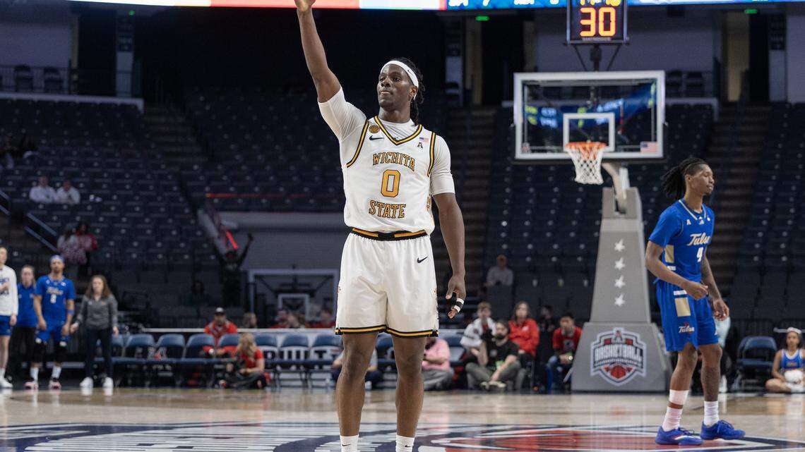 Wichita State basketball advances to American title game | Wichita Eagle